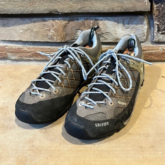 Salewa | Shoes | Salewa Fire Tail 3f Smokewaterfall Low Top Hiking ...